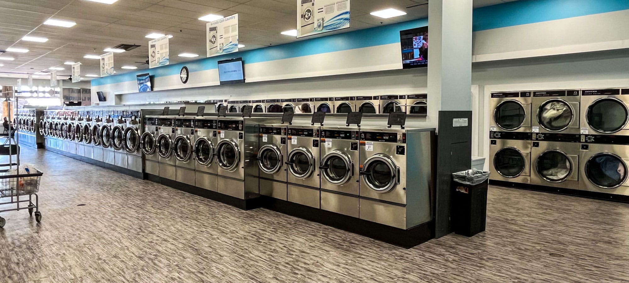 Industries We Serve - Advanced Laundry Systems