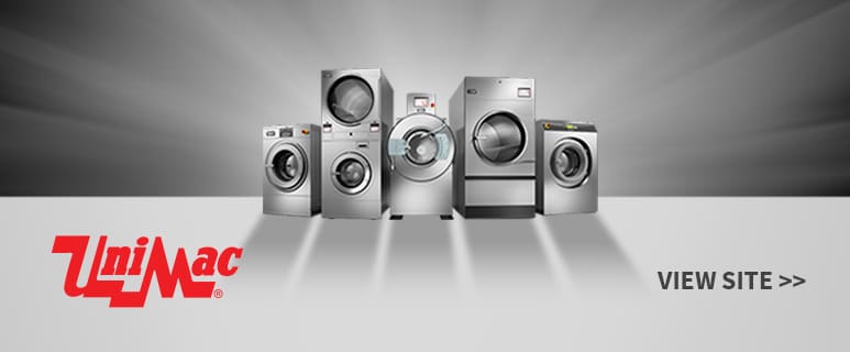 Commercial Laundry Products - Advanced Laundry Systems