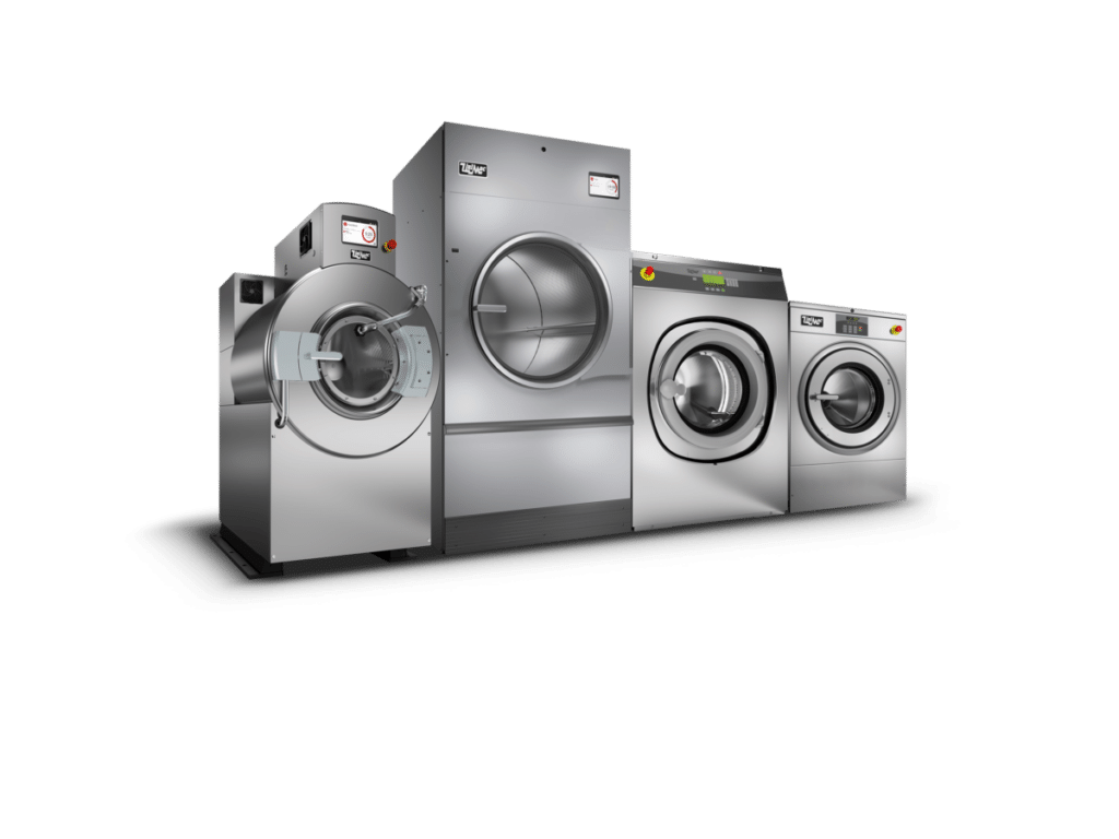 Advanced Laundry Systems | Commercial Laundry Equipment