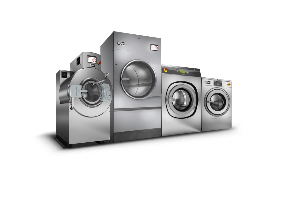 Advanced Laundry Systems | Commercial Laundry Equipment