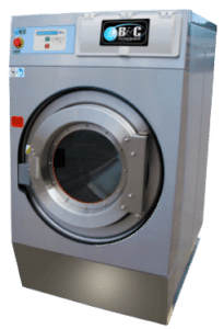 B&C Laundry Equipment Authorized Dealer
