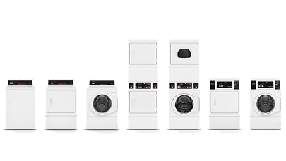 Multi-Family Laundry Systems - Advanced Laundry Systems