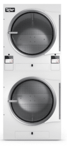 Commercial Stack Tumble Dryer - Advanced Laundry Systems