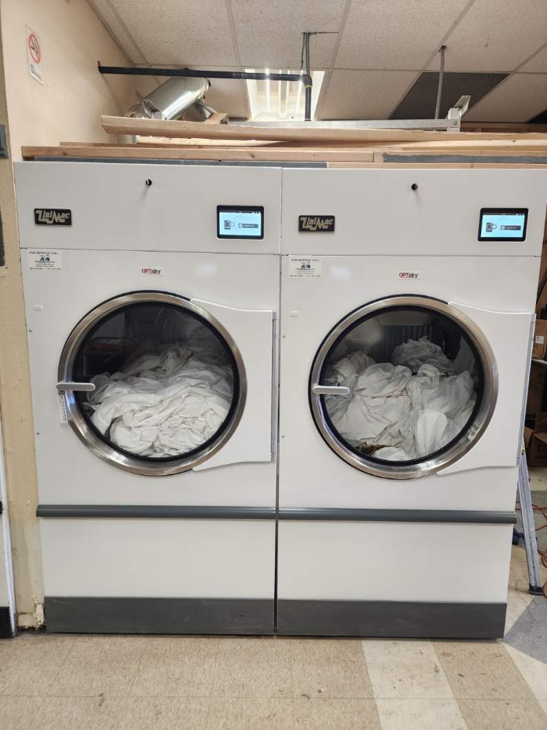 Our Projects - Advanced Laundry Systems
