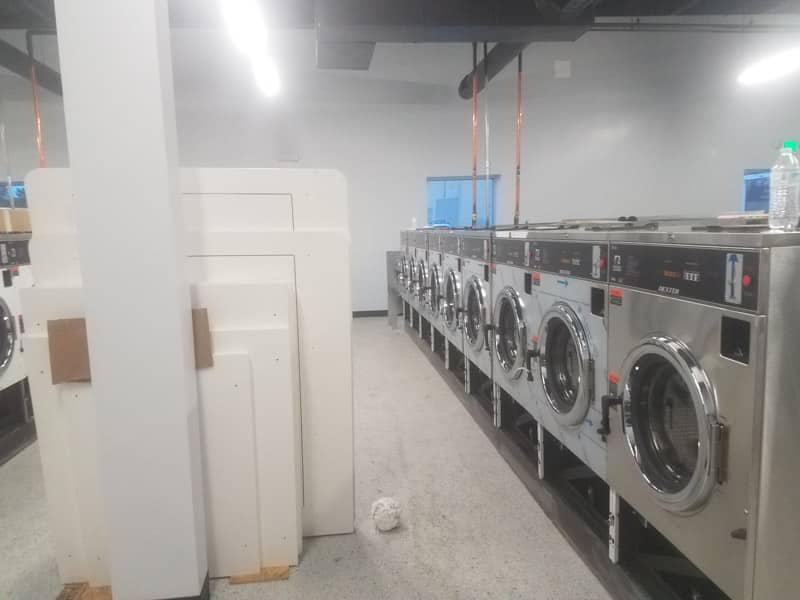 Project Gallery - Advanced Laundry Systems