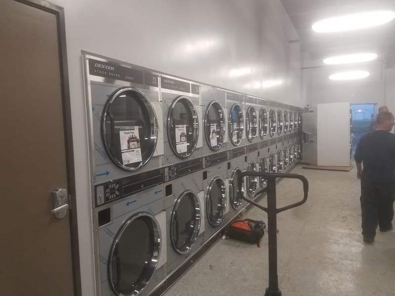 Project Gallery - Advanced Laundry Systems