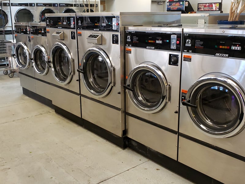 Project Gallery - Advanced Laundry Systems