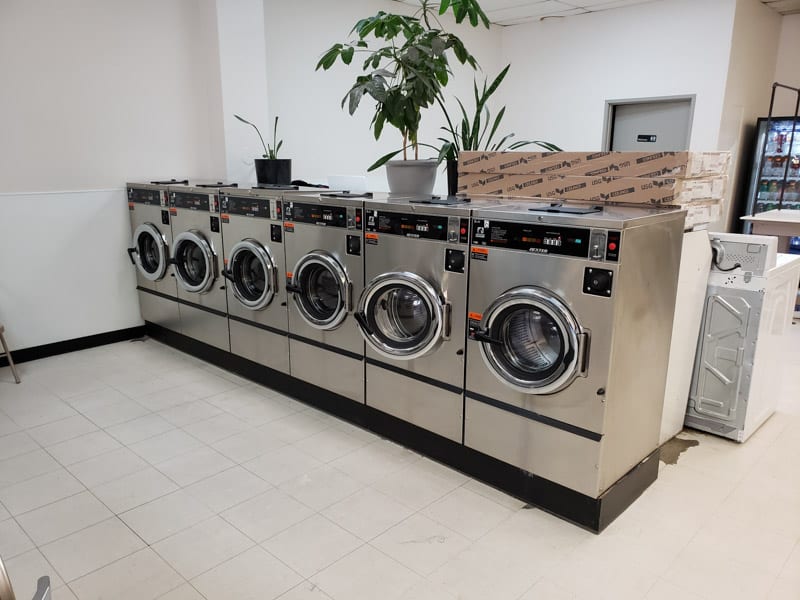 Project Gallery - Advanced Laundry Systems