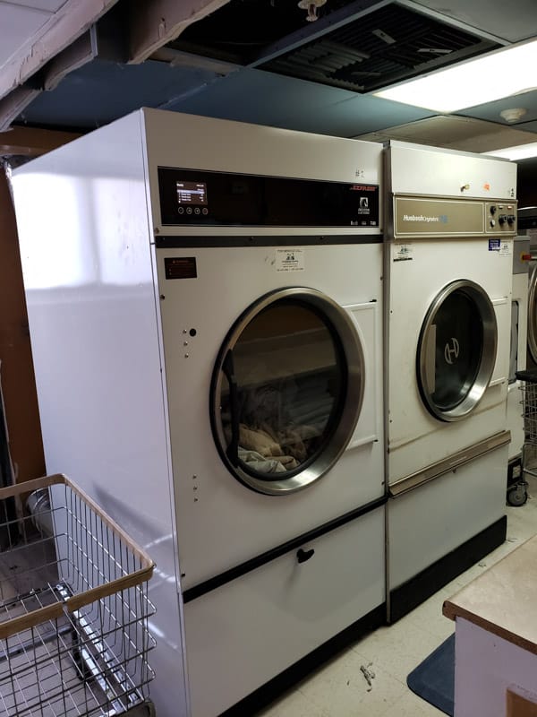 Project Gallery - Advanced Laundry Systems