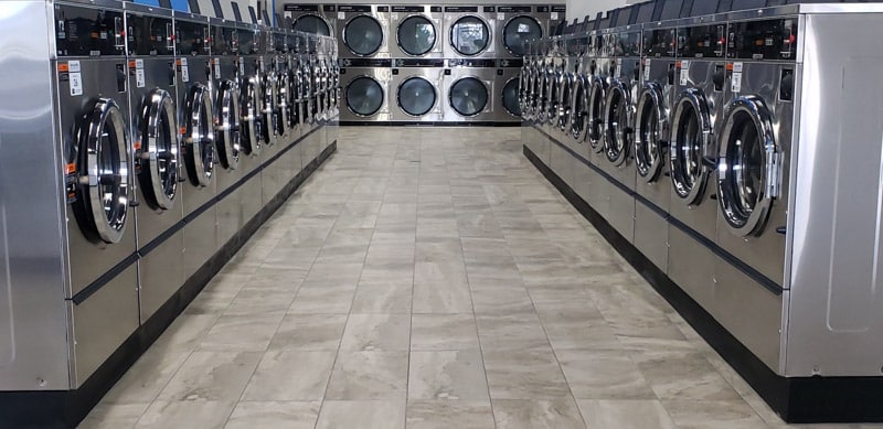 Project Gallery - Advanced Laundry Systems
