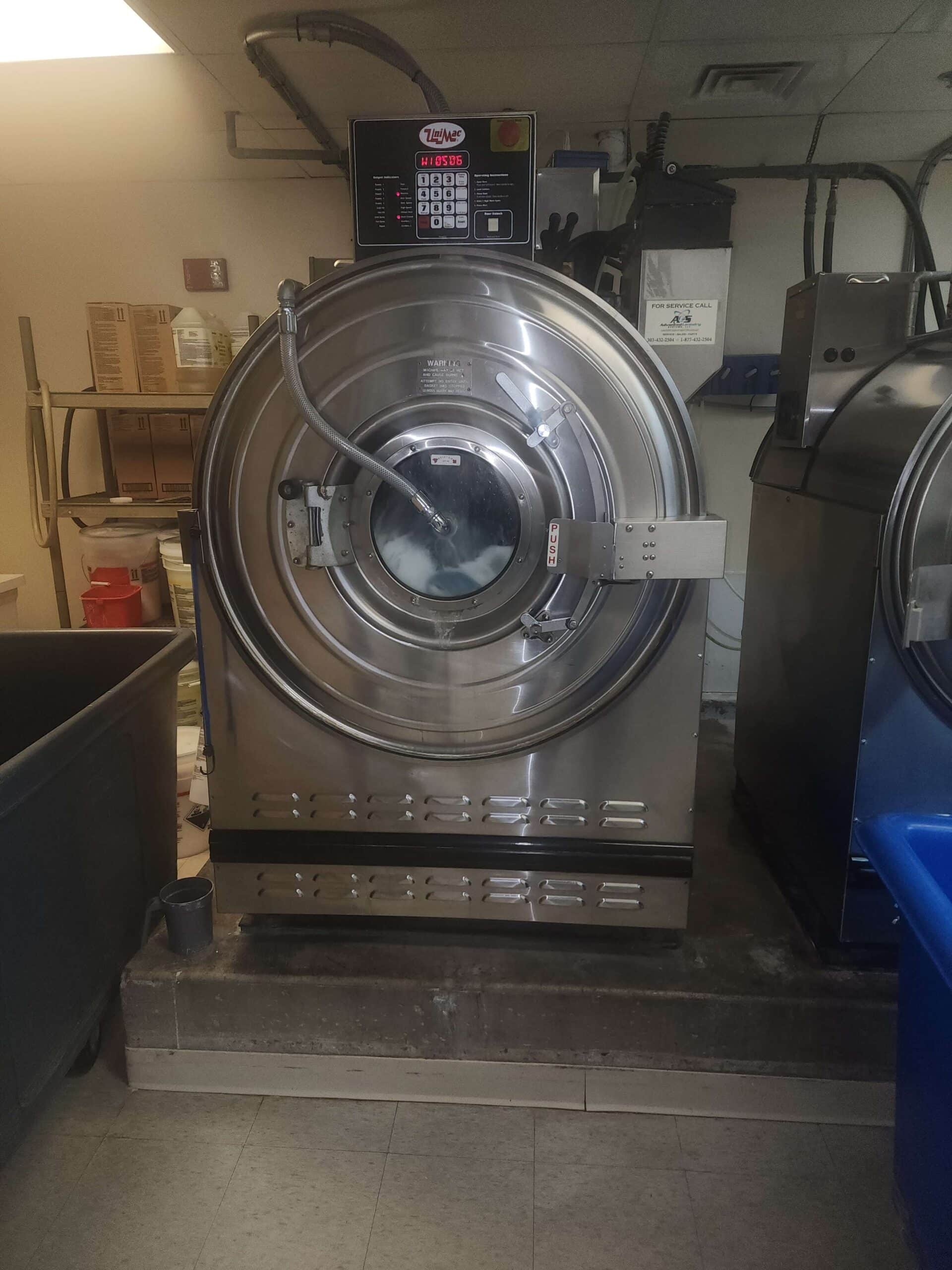 Our Projects - Advanced Laundry Systems