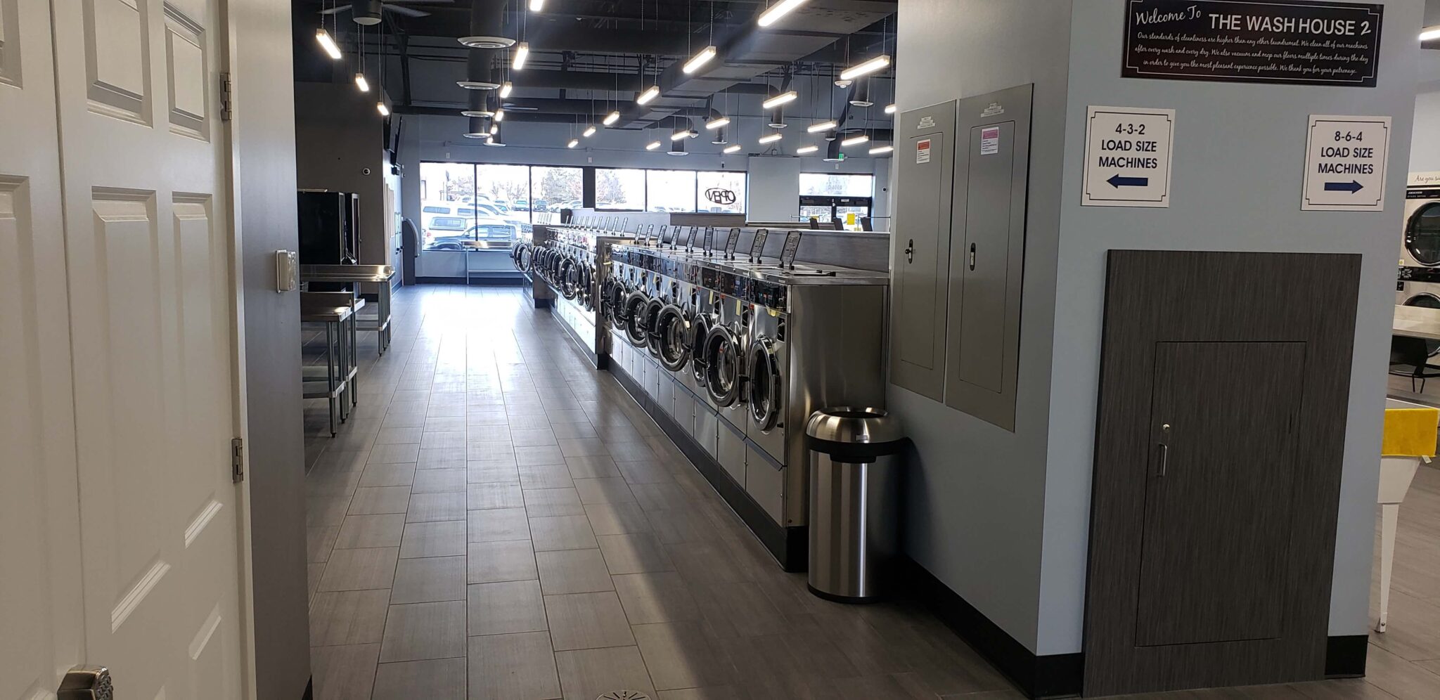 Our Projects - Advanced Laundry Systems