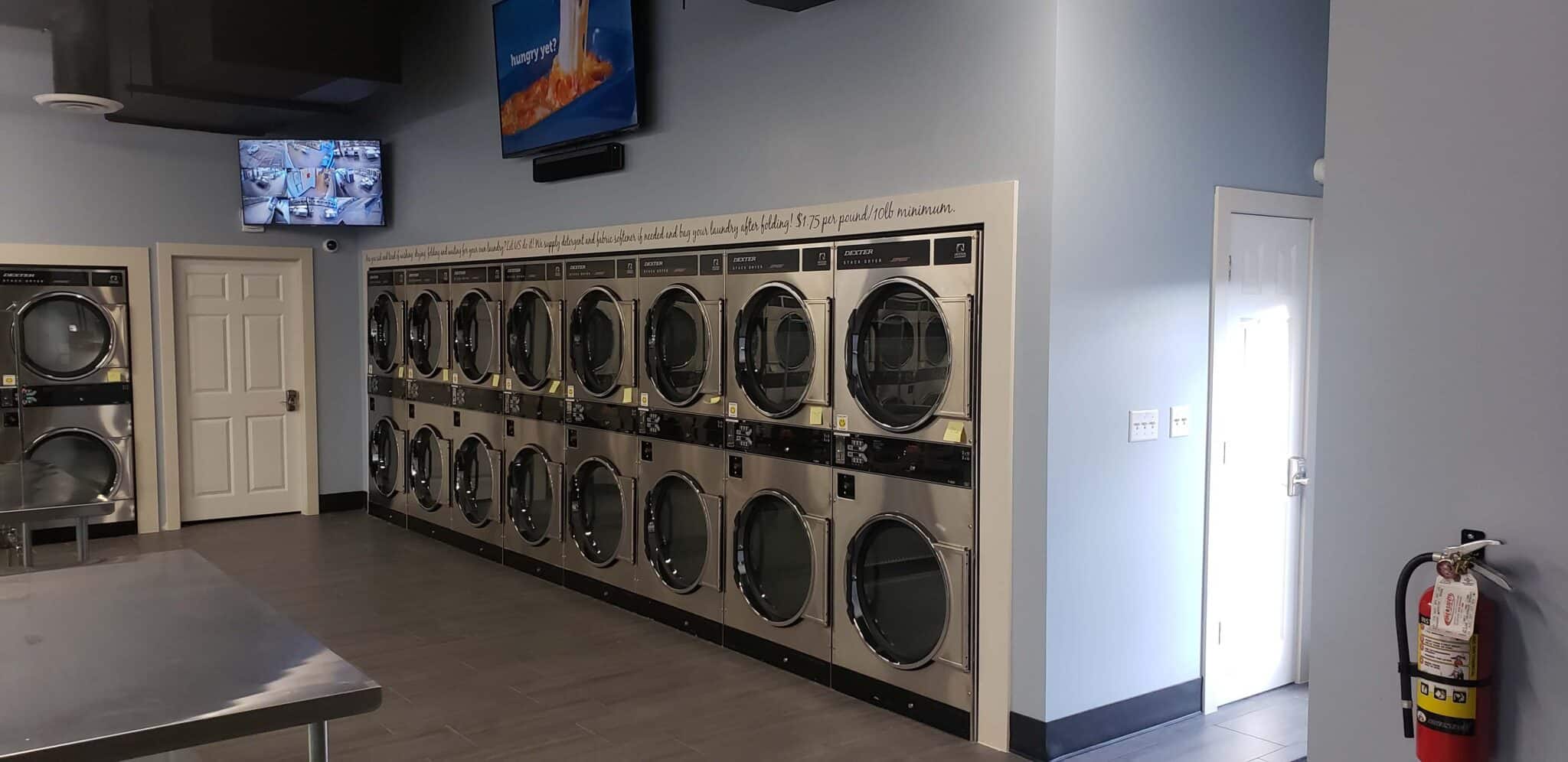 Our Projects - Advanced Laundry Systems