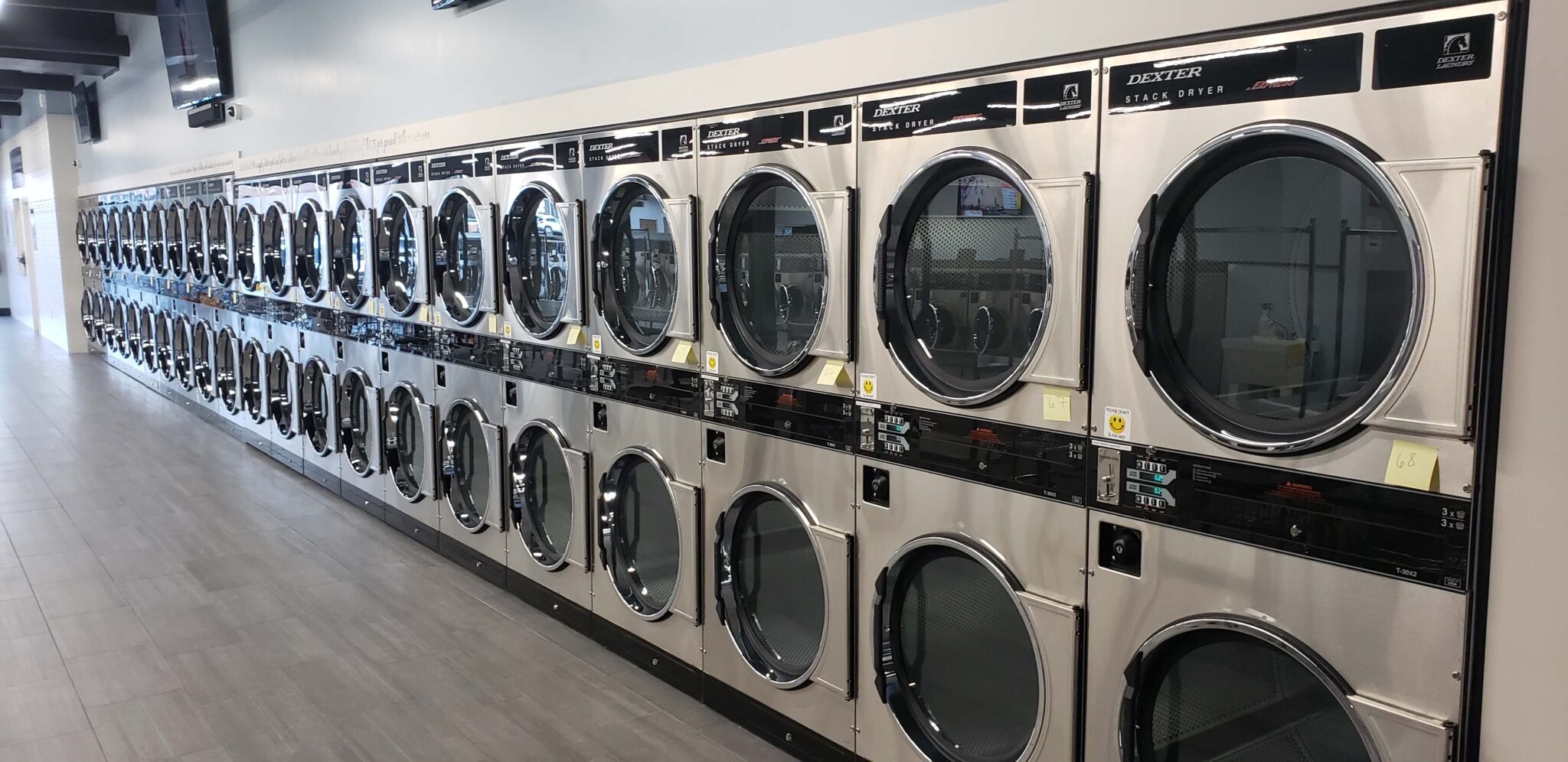 Our Projects - Advanced Laundry Systems