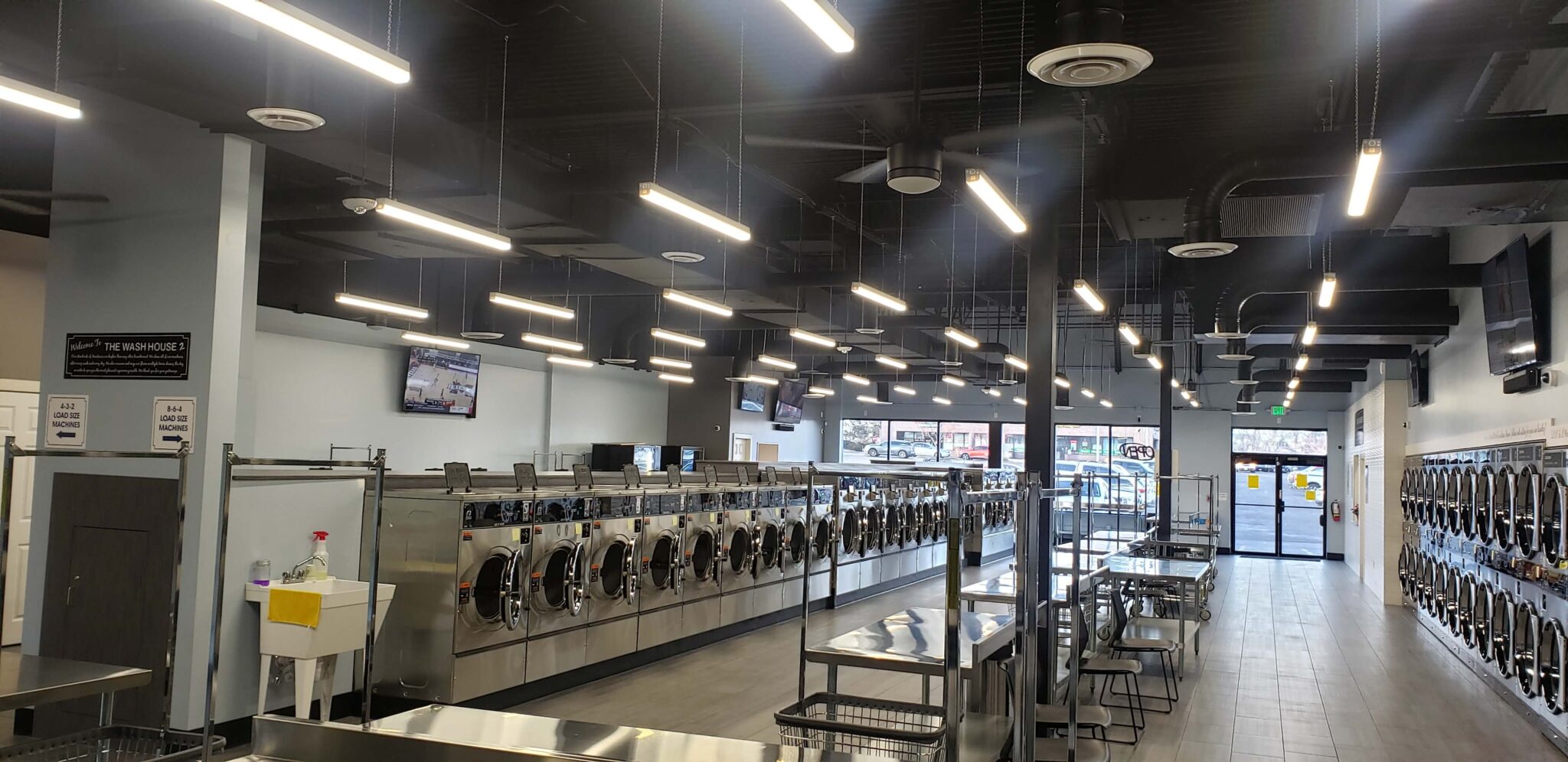 Our Projects - Advanced Laundry Systems