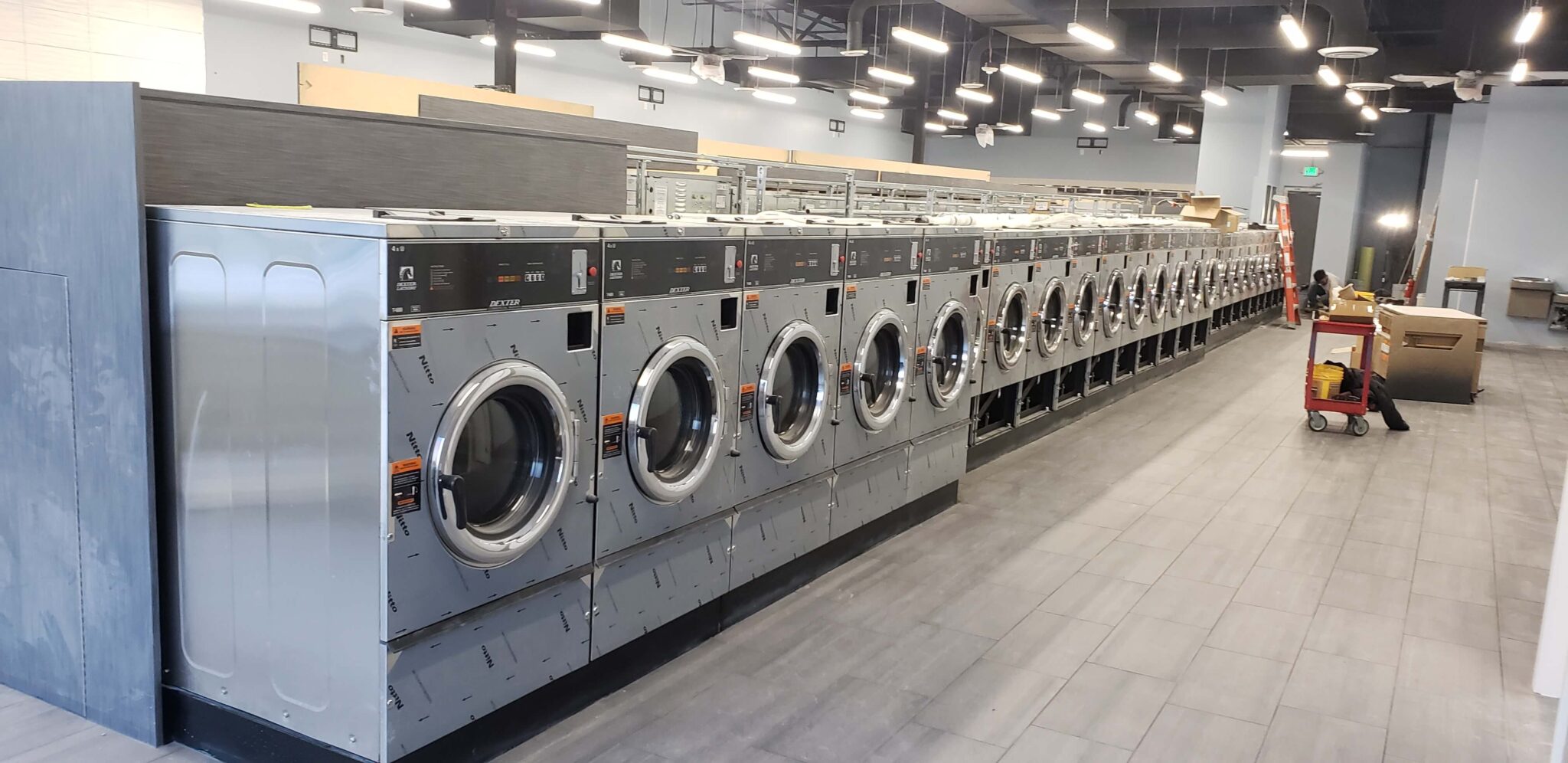 Our Projects - Advanced Laundry Systems