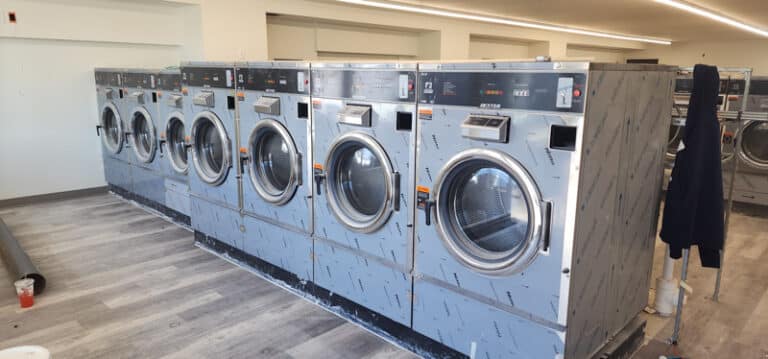 Our Projects - Advanced Laundry Systems