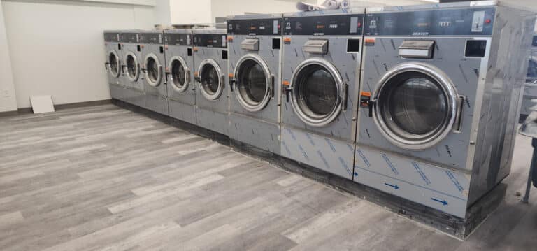 Our Projects - Advanced Laundry Systems
