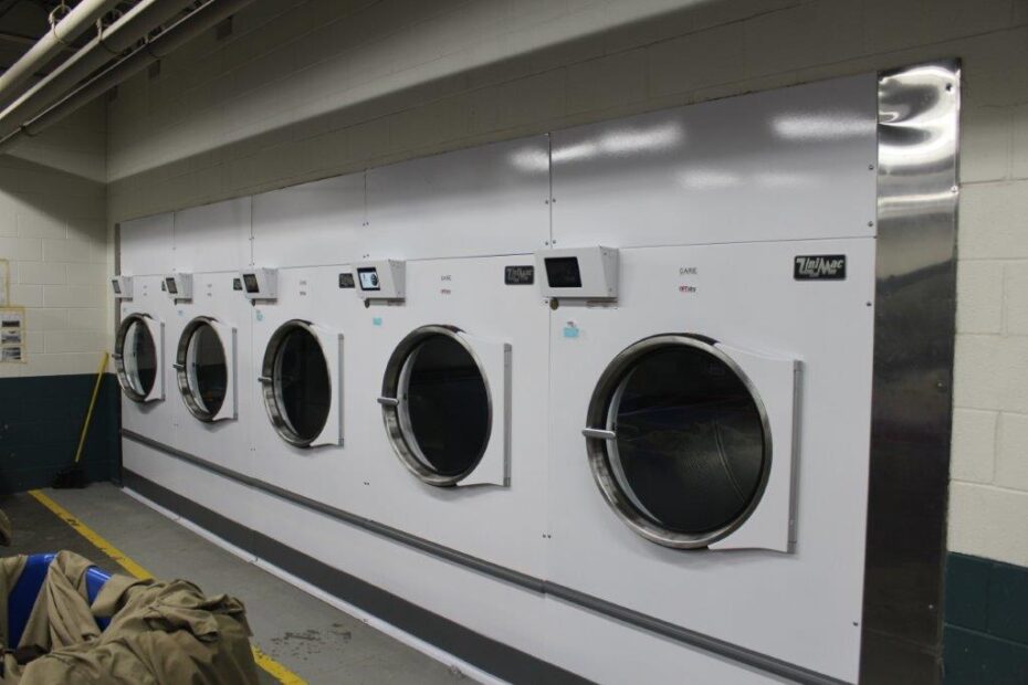 Our Projects - Advanced Laundry Systems