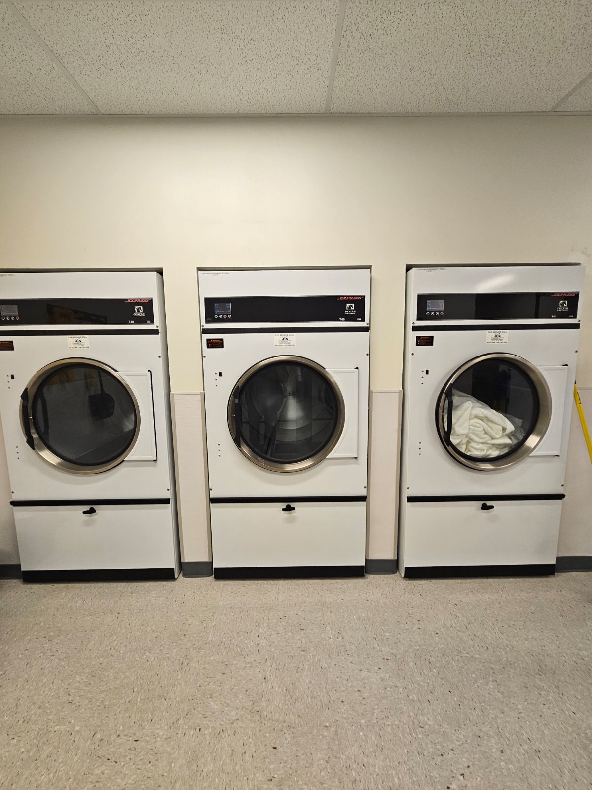 Our Projects - Advanced Laundry Systems
