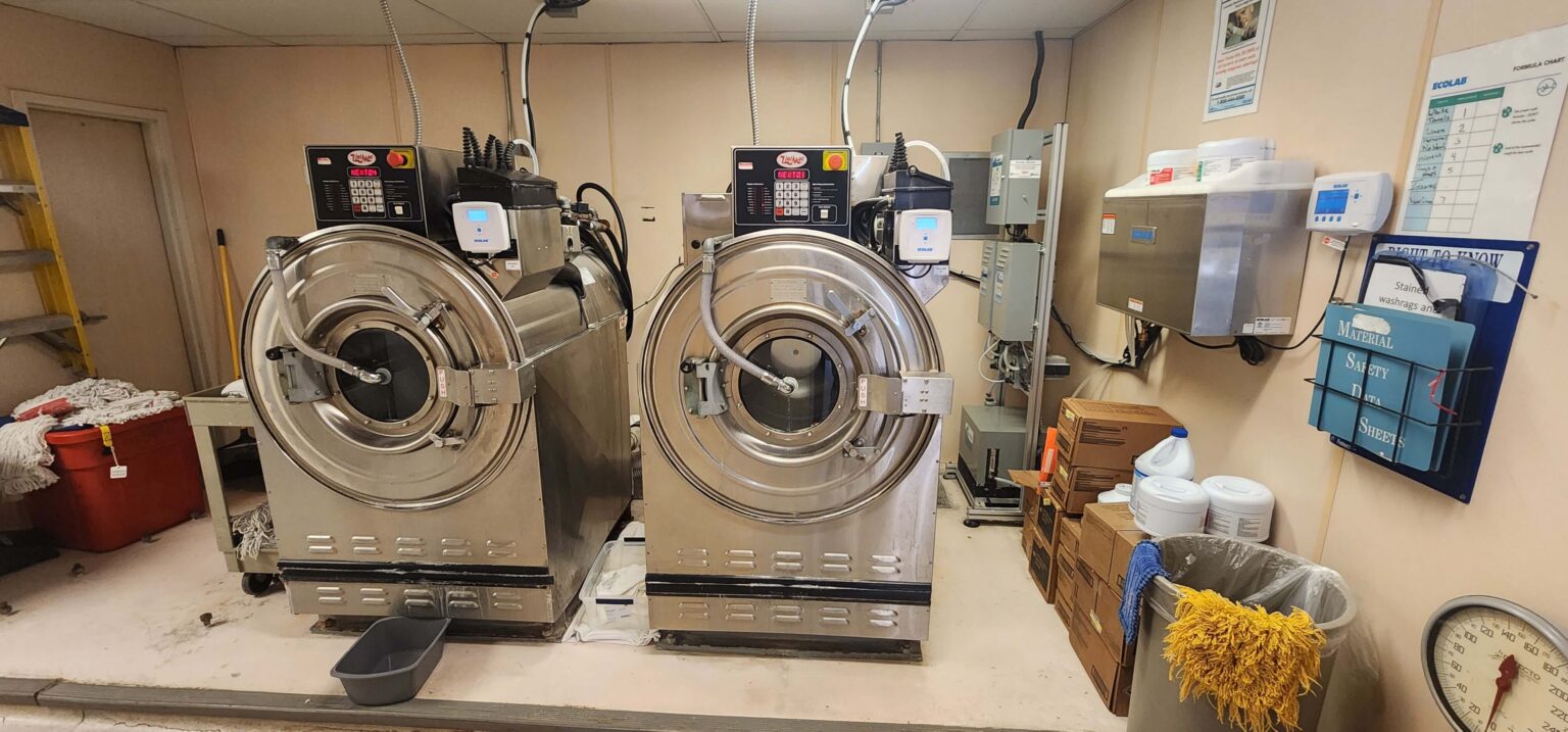 Our Projects - Advanced Laundry Systems