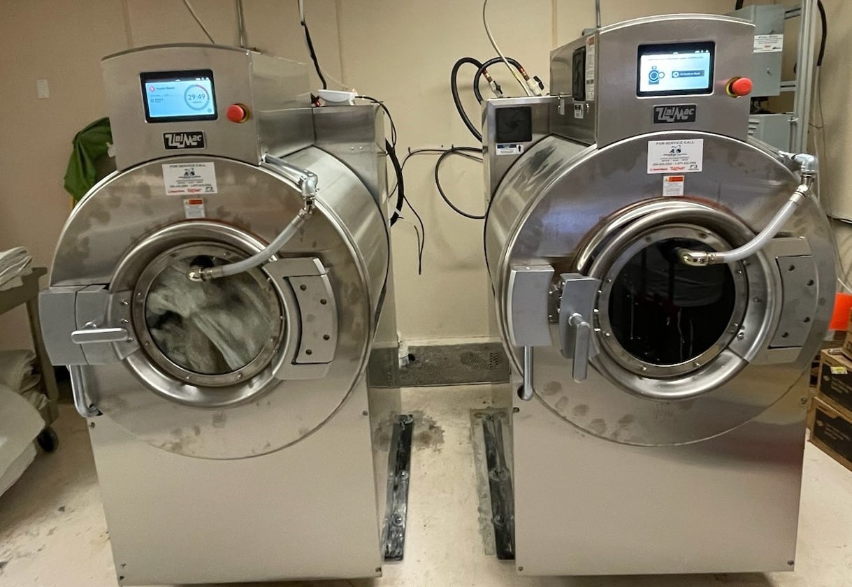 Our Projects - Advanced Laundry Systems