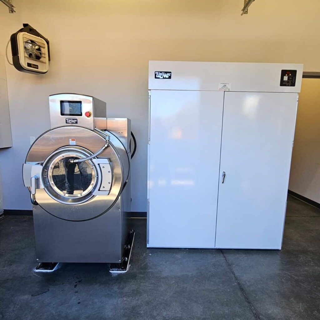 Our Projects - Advanced Laundry Systems