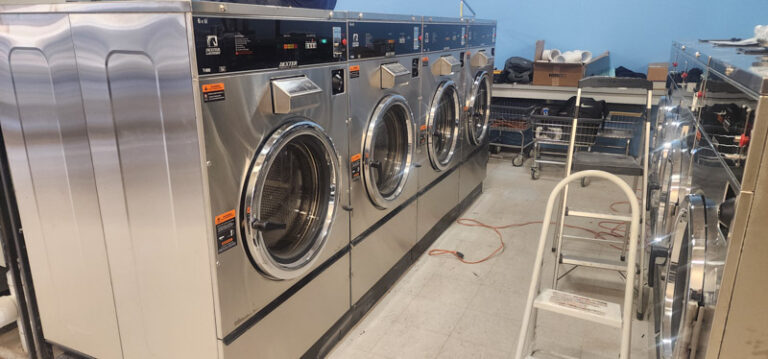 Our Projects - Advanced Laundry Systems