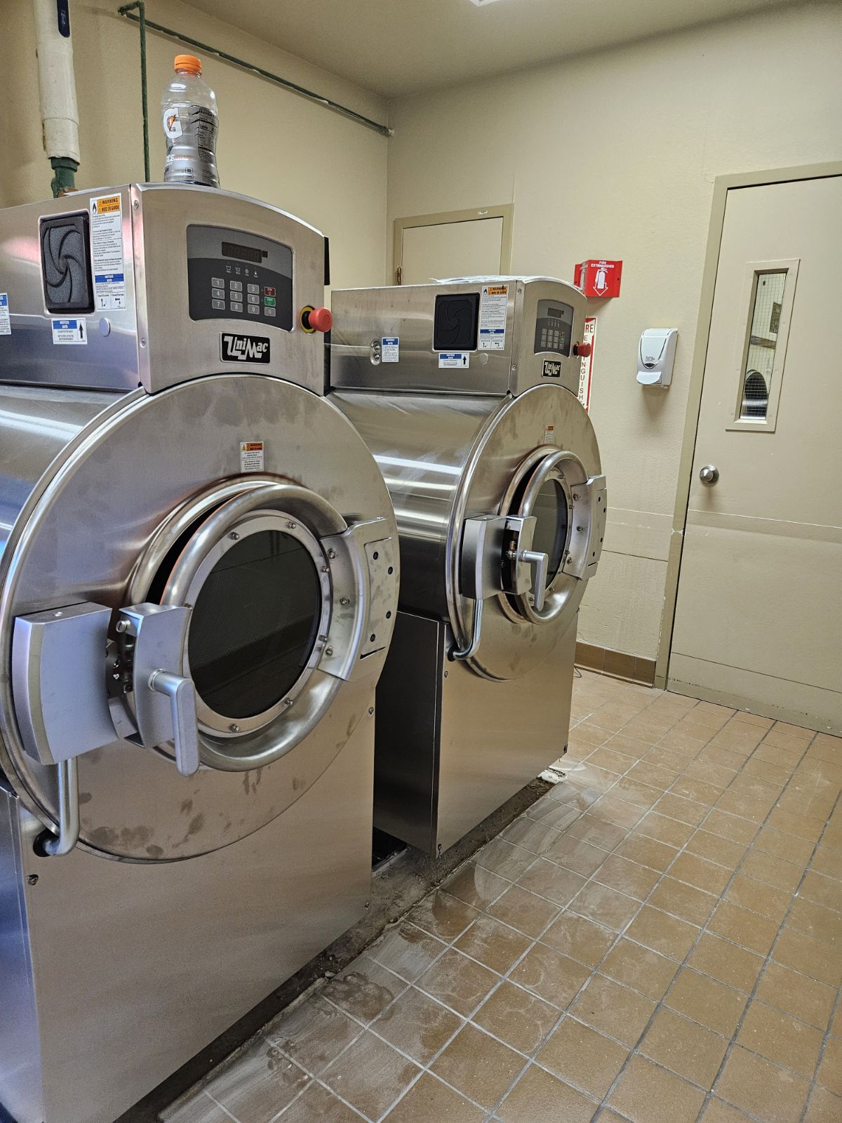 Our Projects - Advanced Laundry Systems