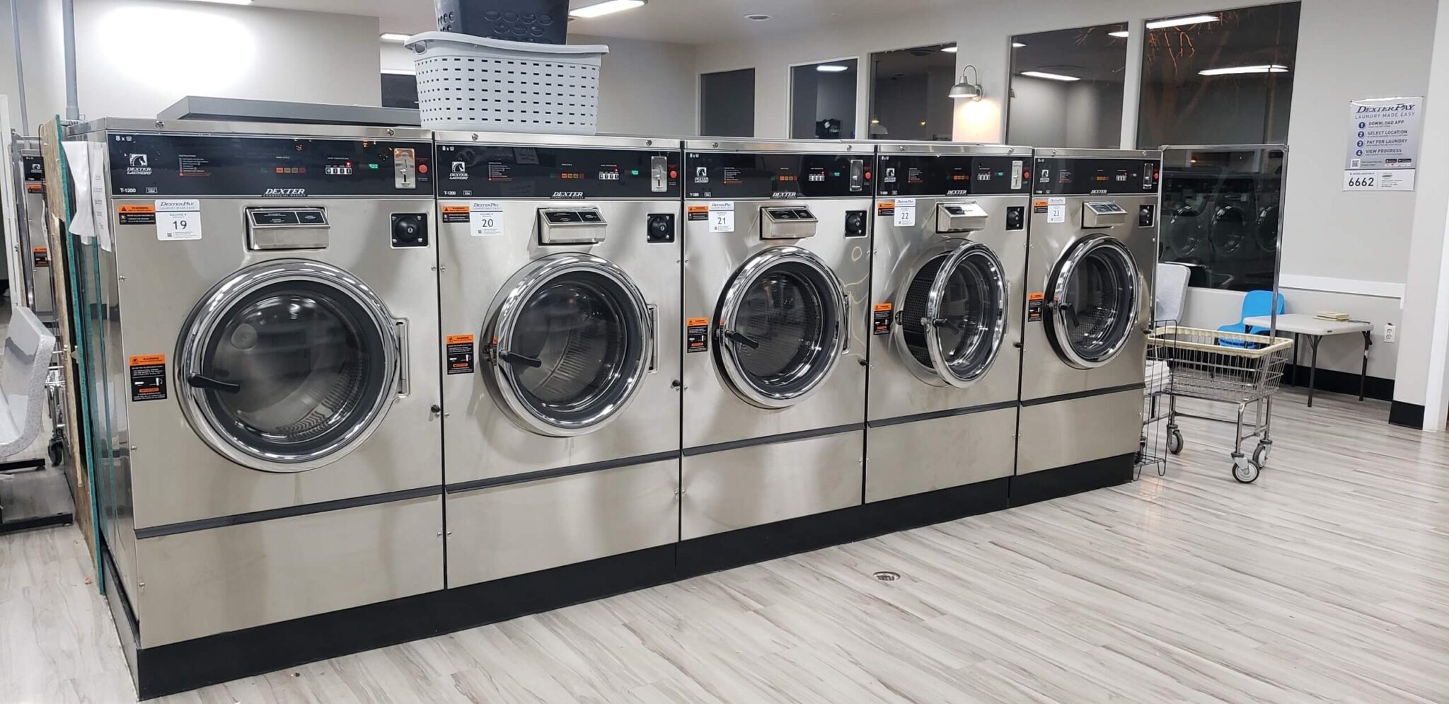 Buy or Sell Coin Laundry - Advanced Laundry Systems