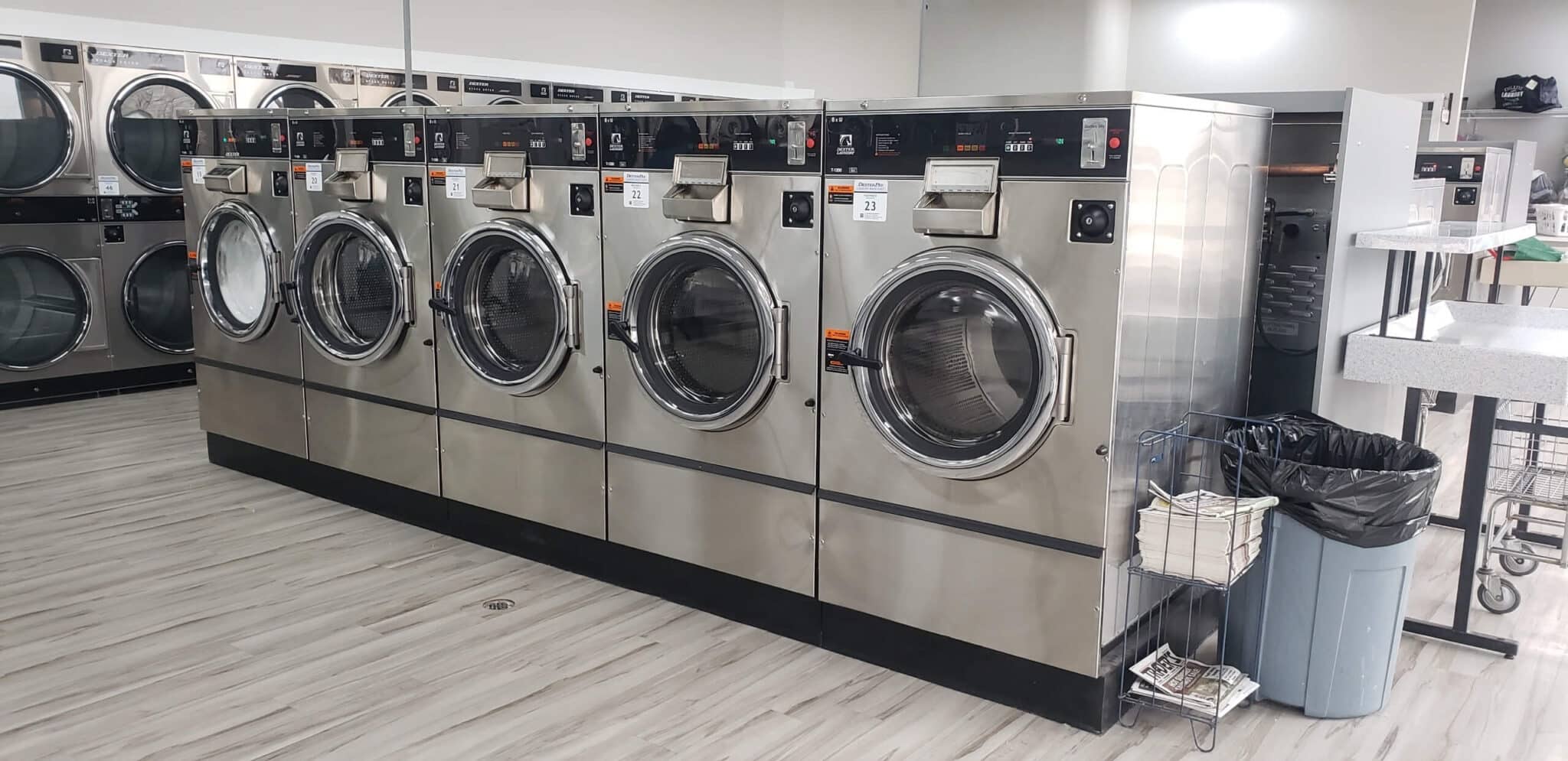 Buy or Sell Coin Laundry - Advanced Laundry Systems